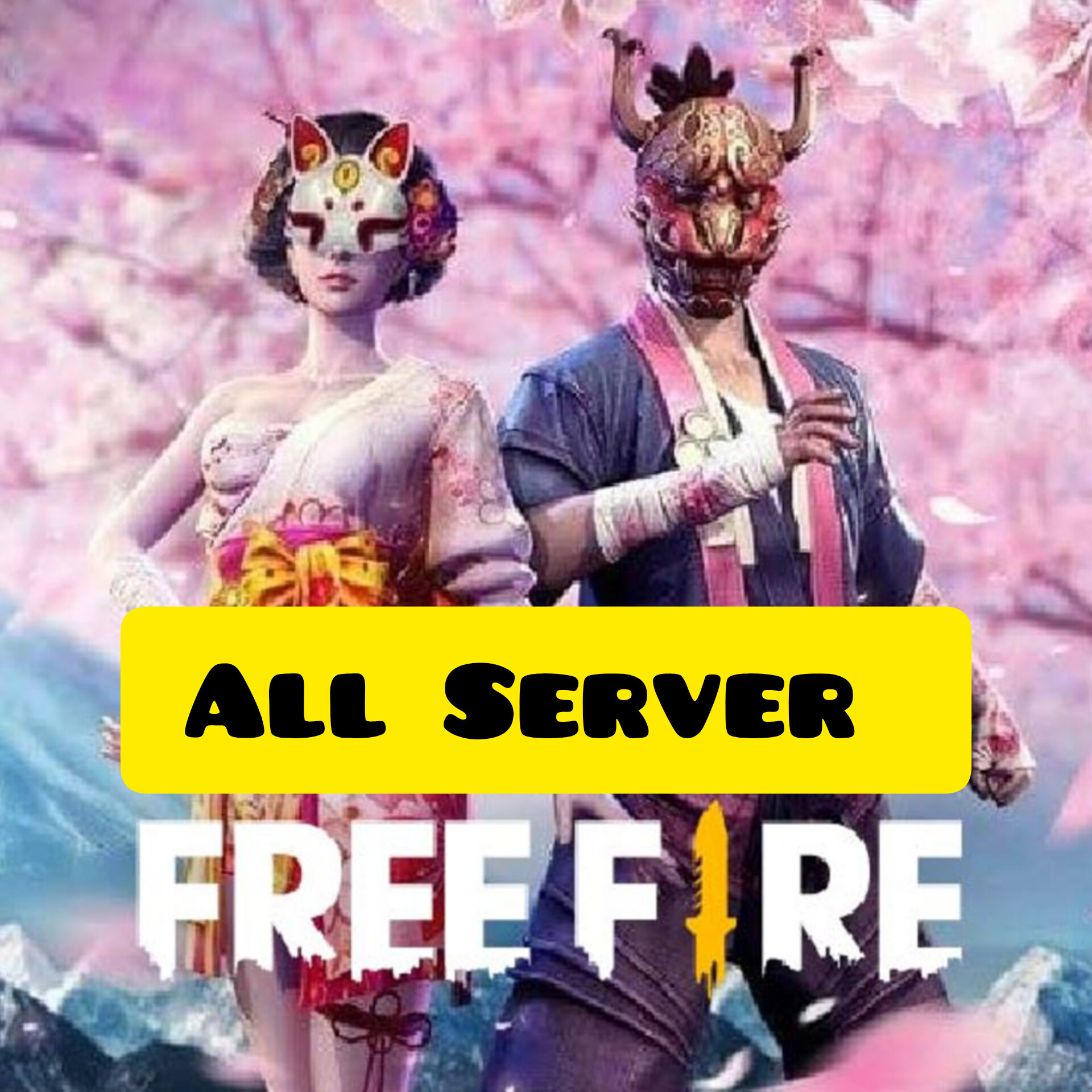Free Fire Ingame [All Server]
